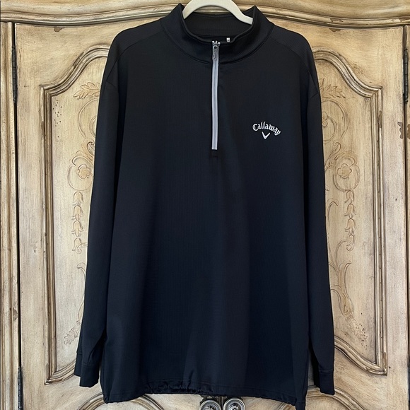Callaway | Jackets & Coats | Callaway Pullover Quarter Zip Xl | Poshmark